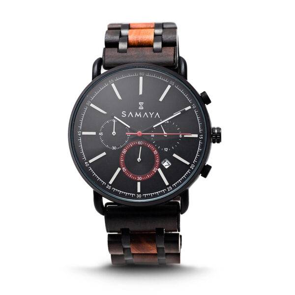 Samaya Watch - Premium Nepali Watch Brand.