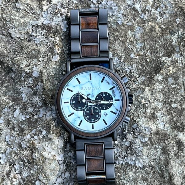Samaya Watch - Premium Nepali Watch Brand.