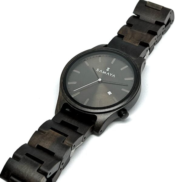 Samaya Watch - Premium Nepali Watch Brand.