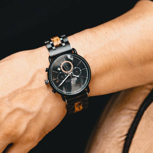 Samaya Watch - Premium Nepali Watch Brand.