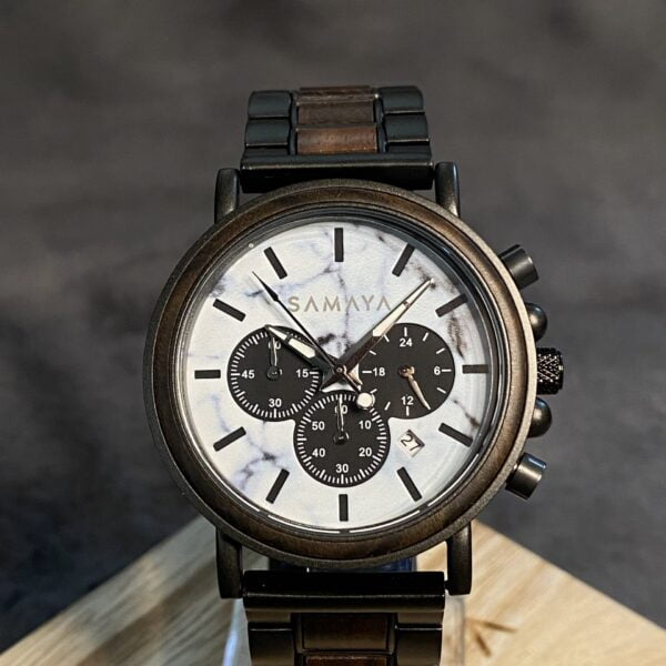 Samaya Watch - Premium Nepali Watch Brand.