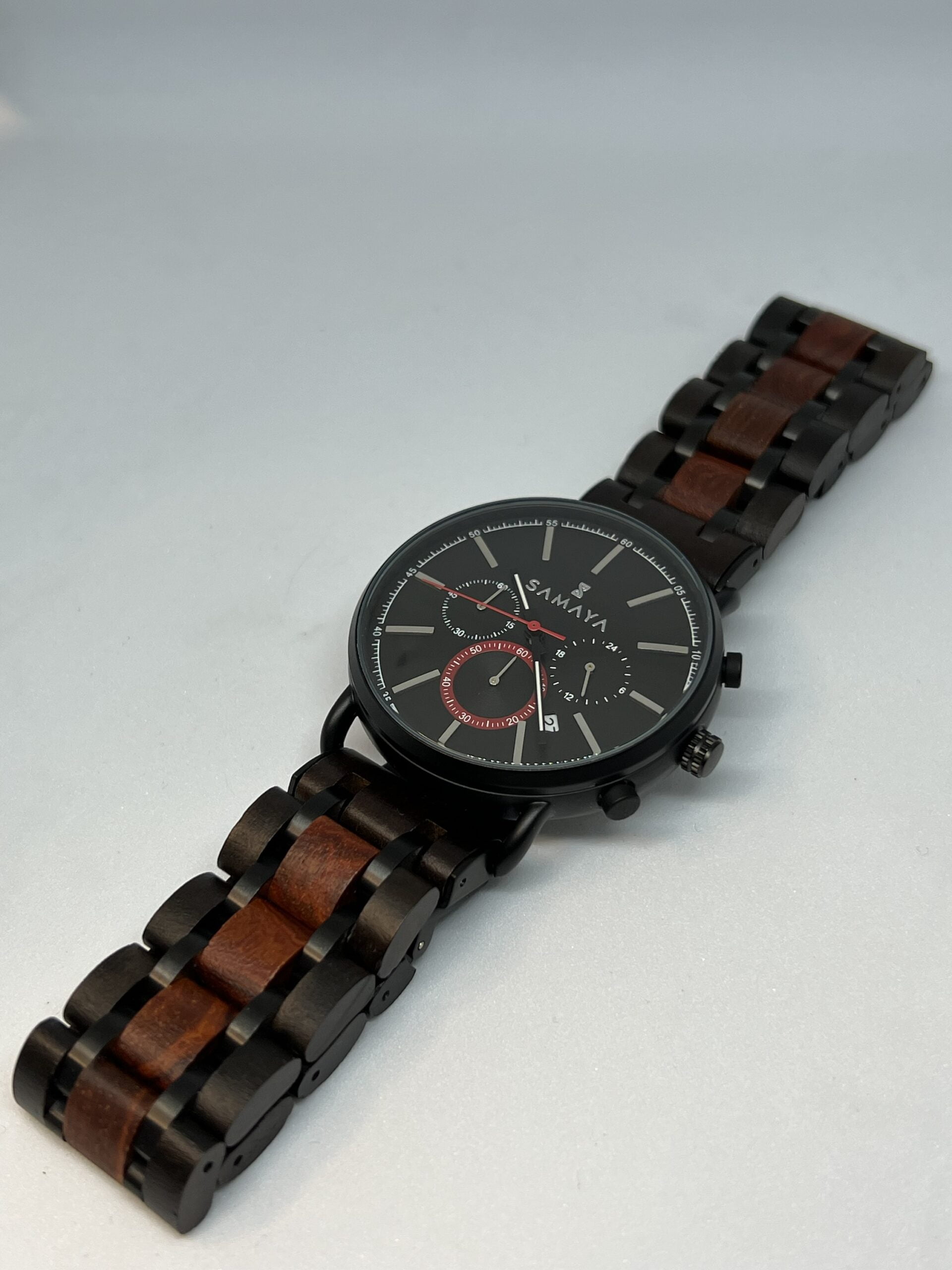 Samaya Watch - Premium Nepali Watch Brand.