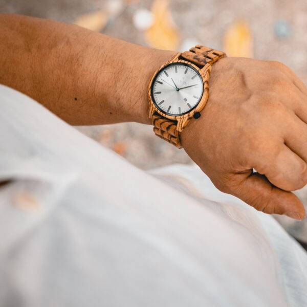 Samaya Watch - Premium Nepali Watch Brand.