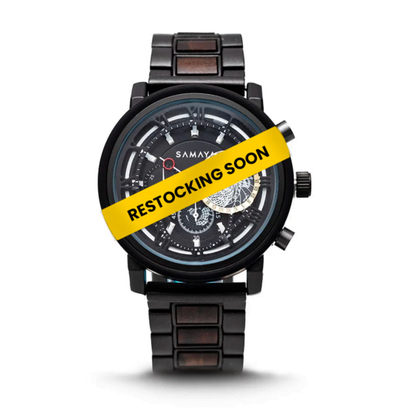 Samaya Watch - A Nepali Watch Brand