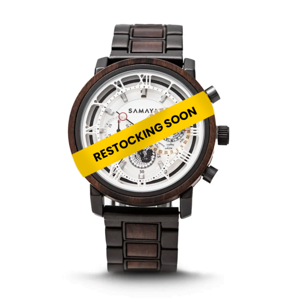 Samaya Watch - A Nepali Watch Brand