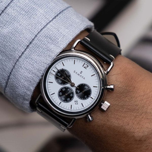 Samaya Watch - A Nepali Watch Brand