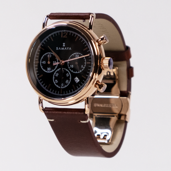 Samaya Watch - A Nepali Watch Brand