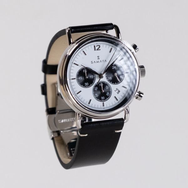 Samaya Watch - A Nepali Watch Brand