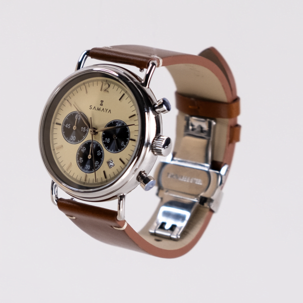 Samaya Watch - A Nepali Watch Brand