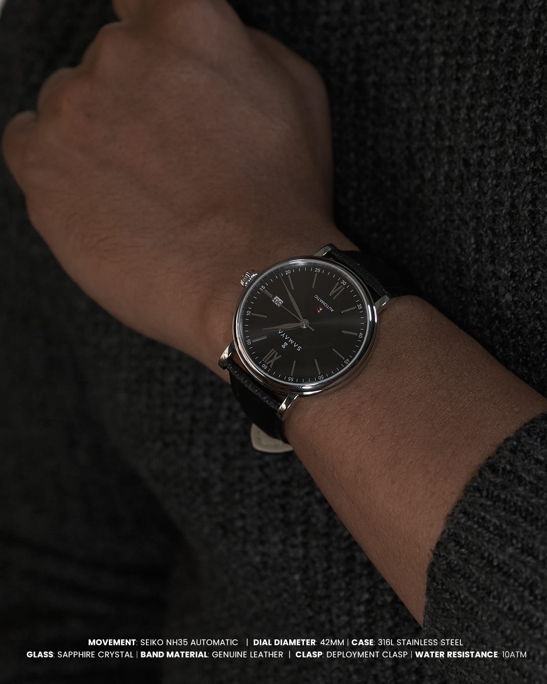 Samaya Watch - A Nepali Watch Brand
