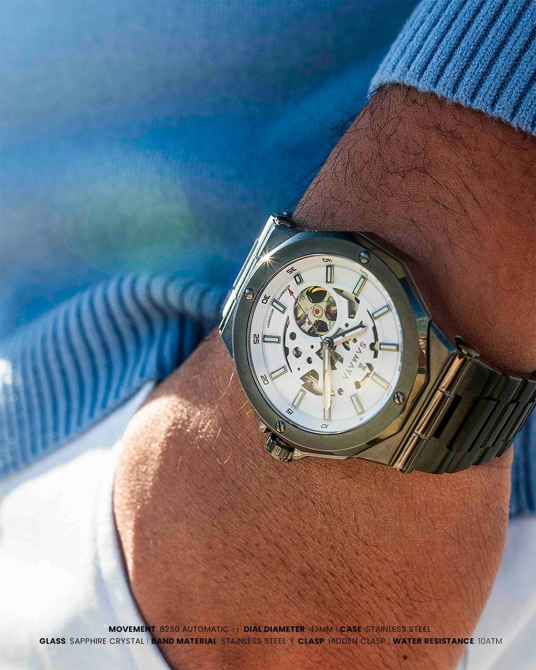 Samaya Watch - A Nepali Watch Brand